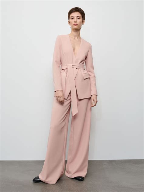 Брюки с широкими штанинами, RESERVED, XU858-03X | Wide leg trousers ...