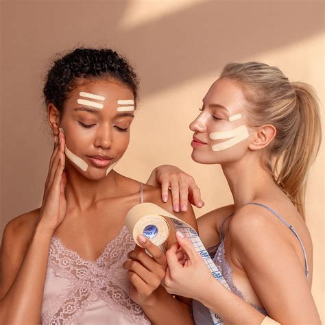 CureTape® Gesichts Tape, Beauty Tape, Face Tape 5 m - Shop Apotheke