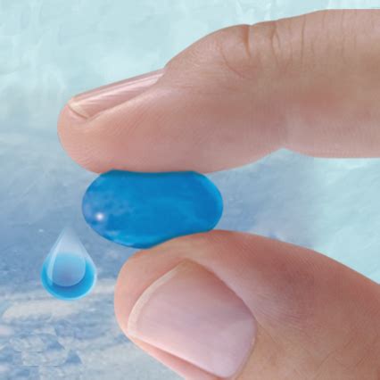 AQUAGEL - Pneumatic viscoelastic foam | MECPROD