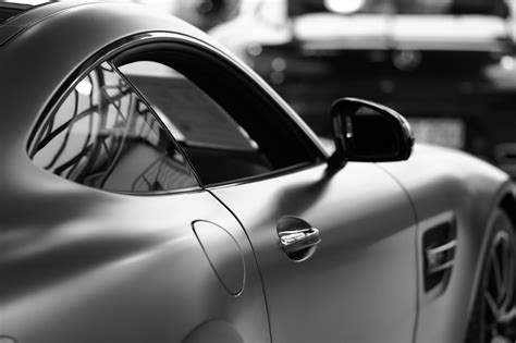Download Grey Car Royalty Free Stock Photo and Image