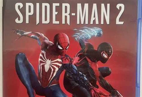 Spider man 2 ps5 диск купить | Игровые приставки, игры, программы ...