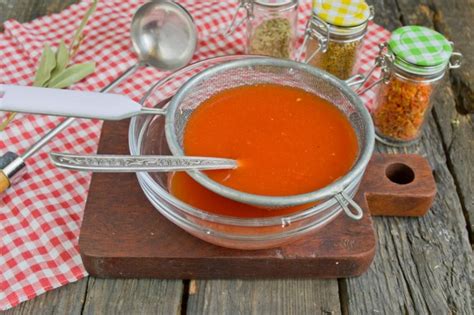 Томатный суп с картофелем. пошаговый рецепт с фото — Ботаничка