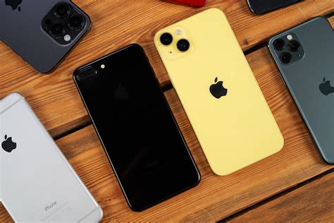 Опыт использования iPhone 14 Plus: кому нужен такой большой айфон ...
