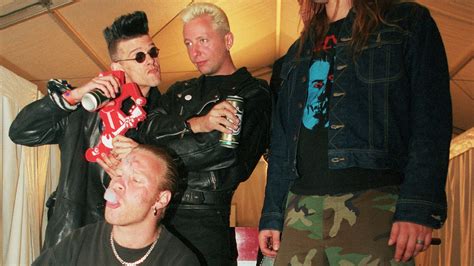 Mad Sin live beim Bizarre Festival - Rockpalast - Fernsehen - WDR