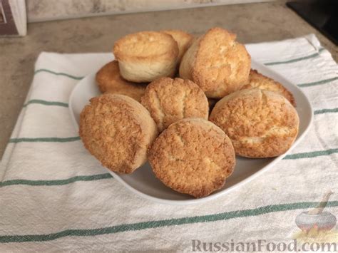 Кокосовое печенье, рецепты на RussianFood.com: 47 рецептов