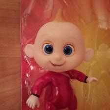 Игровая кукла - Джек-Джек из Суперсемейки купить в Шопике ...