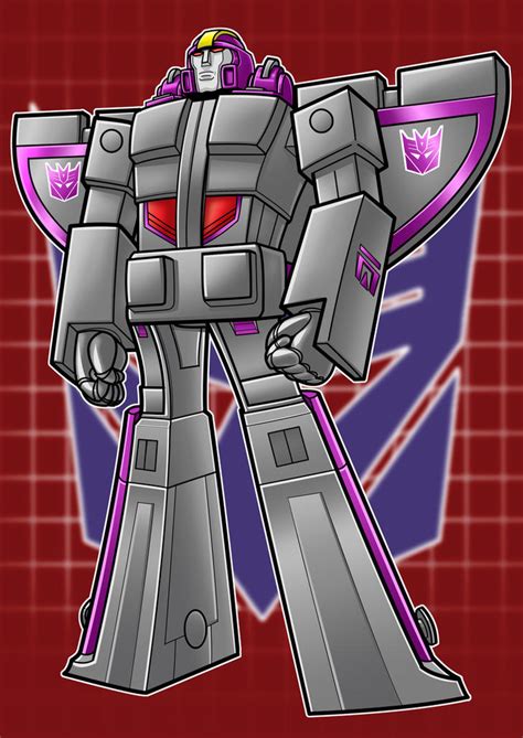 Astrotrain Transformers Series by Thuddleston on DeviantArt