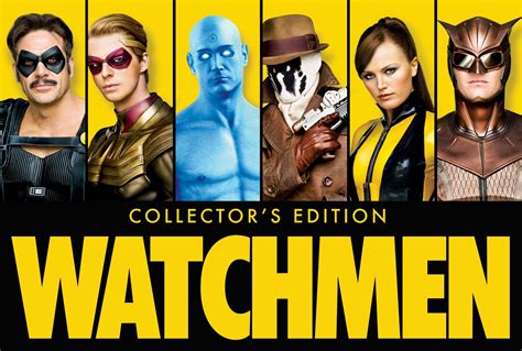 Watchmen Computer Wallpapers, Desktop Backgrounds | 2136x1438 | ID:435413