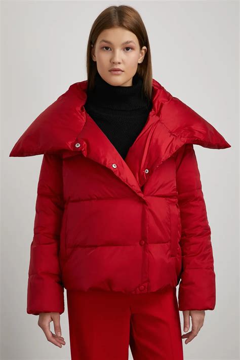 Короткий пуховик SnowQueen_collection 649751003 цены в Москве, купить ...