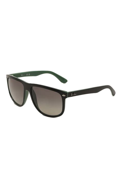 Мужские черные солнцезащитные очки RAY-BAN купить в интернет-магазине ...