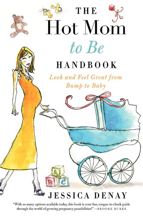 The Hot Mom to Be Handbook Signing Brings Together Glamour, Celebs and ...