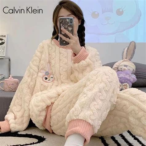 Пижама Calvin Klein купить на OZON по низкой цене (1736461192)