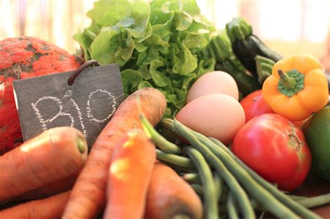 Was sind die Vorteile von Bio-Lebensmitteln?