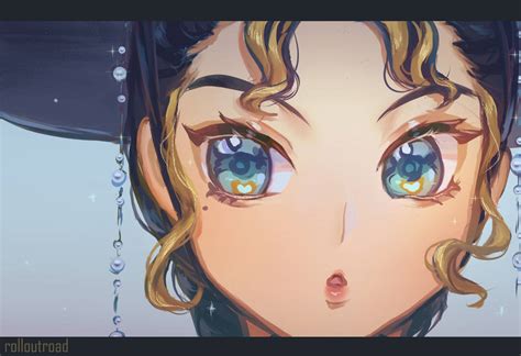 [Commission] Iseul by rolloutroad on DeviantArt