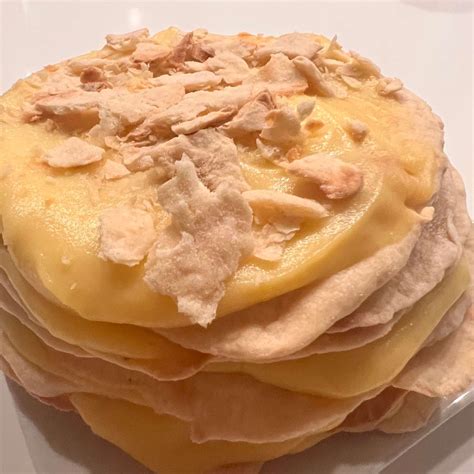 Napoleon Dessert Russian