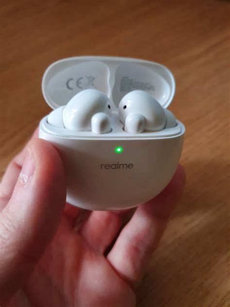 Casti Fără Fir Realme Buds Air Pro