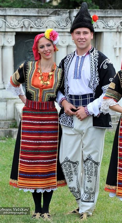 Portfolio | Bulgarian women, Traditional outfits, Traditional dresses