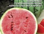 Сорта арбузов — список по алфавиту