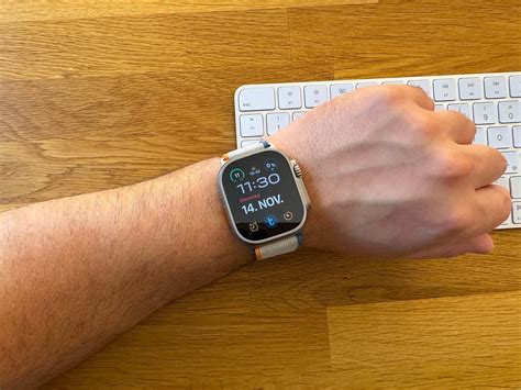 Die Apple Watch Ultra 2