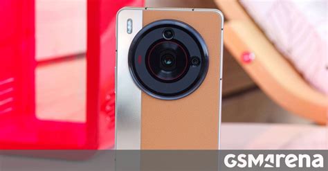 nubia Z50S Pro in for review - GSMArena.com news