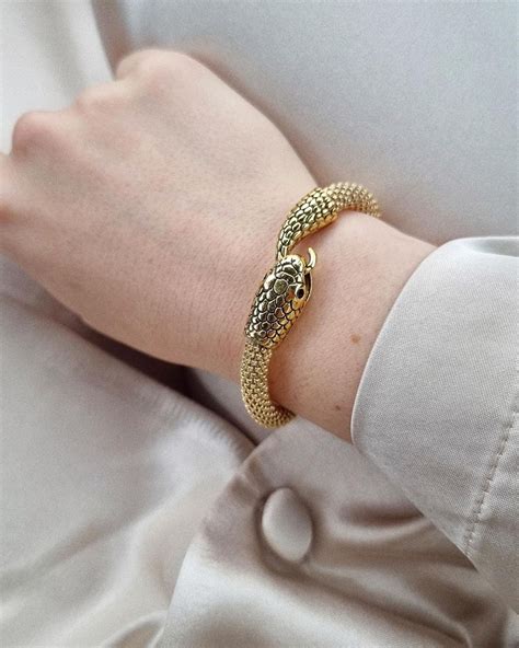 Золотой жгут браслет из бисера | Bracciali