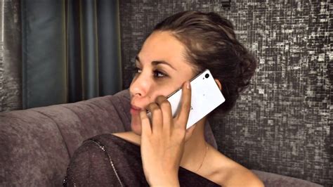 Sony Xperia Z3 - новый флагманский смартфон - YouTube