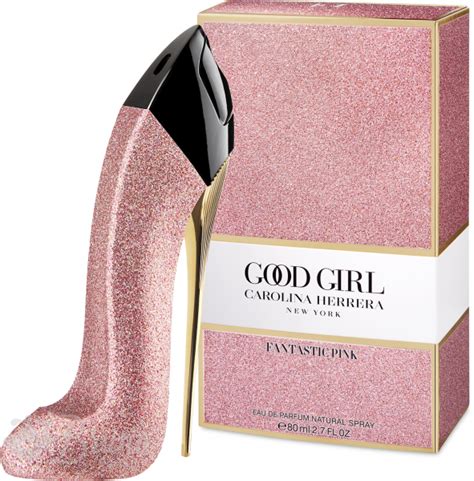 Купить духи Carolina Herrera Good Girl Fantastic Pink оригинал духи ...