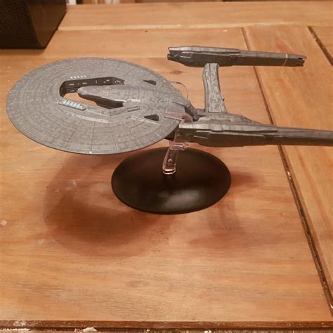 StarTrek official starship collection in SK22 Peak für £ 550,00 zum ...