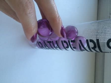 Масляные шарики для ванны Mades Cosmetics Bath Pearls с ароматом асаи и ...