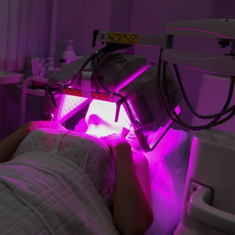 Фотодинамическая LED терапия теперь доступа в клинике "Альба" - Сеть ...