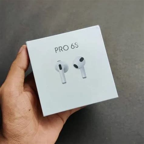 Mobile Pro 6s Earbud at Rs 699/piece in Ahmedabad | ID: 24410238212