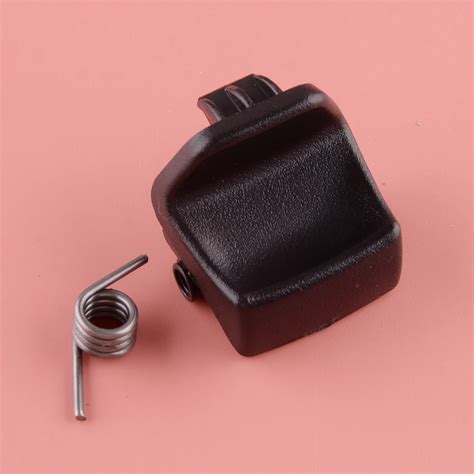 Car Center Console Armrest Lid Latch Lock Cover KA0G6445YA02 Fit for ...