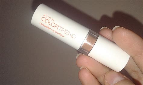 Tanie,a dobre? : Avon, Color Trend, korektor "perfekcyjny kamuflaż"