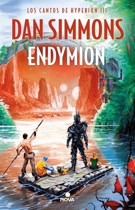 Endymion (1996), Dan Simmons | Dan simmons, Science fiction novels ...