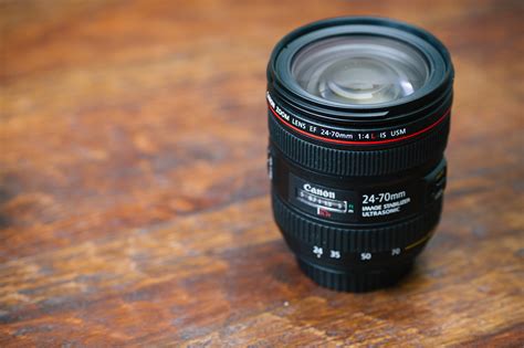 ズタイプ Canon EF24-70F4L IS USM マウント