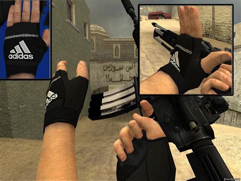 Перчатки адидас (Adidas Gloves V.2)