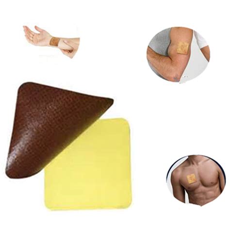 Купить Антиникотиновый пластырь от курения Stop Smoking Patch - 30шт ...