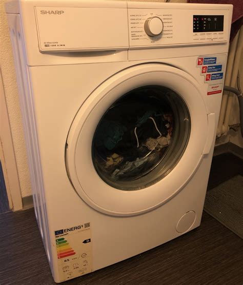 SHARP Waschmaschine