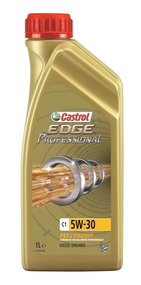 EDGE proff. C1 5W30 fuldsyntetisk olie - 1L | Castrol | Landberg.dk