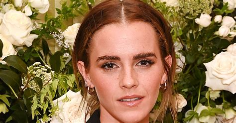 Emma Watson Says Drinking Wine As A Child Affected How She Views ...