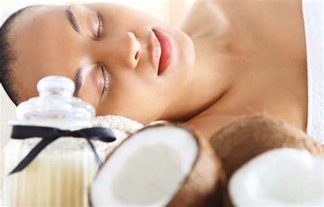 Coconut Delight Spa Day | Vale Resort