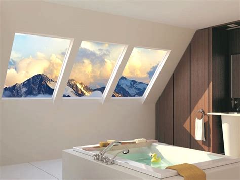 Фальш Окно В Интерьере - COLLECTION-DESIGN.RU