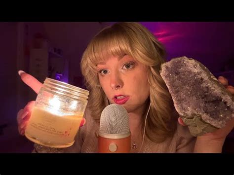 Maddie Leigh ASMR - All videos @ The ASMR Index