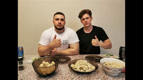 3 вида пельменей "Бийские, Желтая подводная лодка" ИП СТЕПАНОВ - YouTube