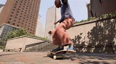 Skate 4 Early Gameplay Revealed, Playtest Signup Begins
