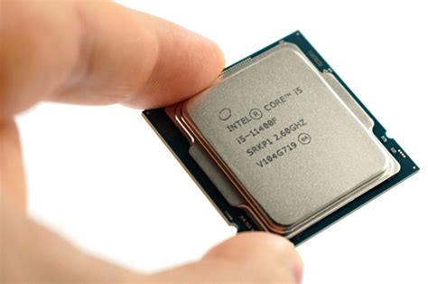 The new (11400F) vs. older (10400F) Intel Core i5 processor - HWCooling.net