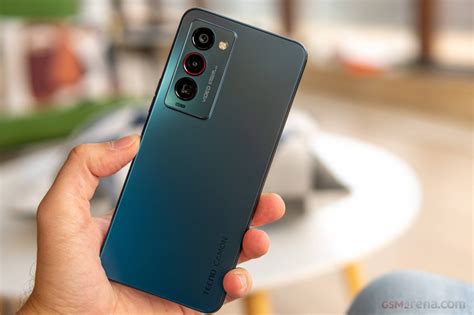 Tecno Camon 18 Premier pictures, official photos