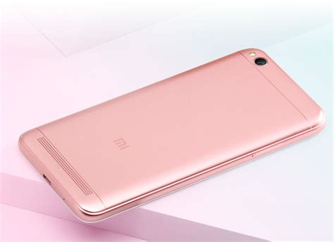 Смартфон Xiaomi Redmi 5A 2/16GB Gold Global Rom (ID#950806268), цена ...