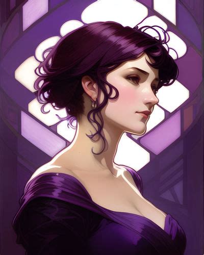 Purple Lady - Home | Uncut