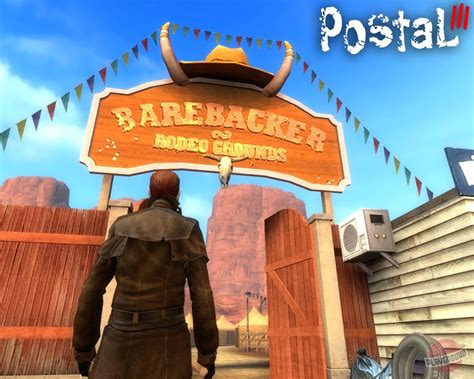 Скриншоты Postal 3 - галерея, снимки экрана, скриншоты